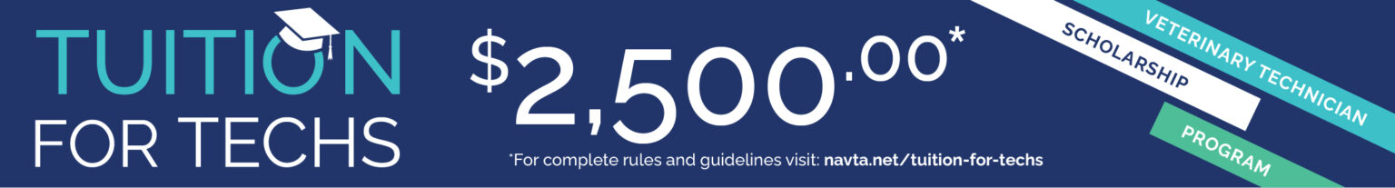 NAVTA | National Association of Veterinary Technicians in America